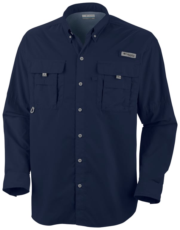 Camisa Columbia Hombre Bahama™ Ii Azul COLUMBIA COLUMBIA | falabella.com