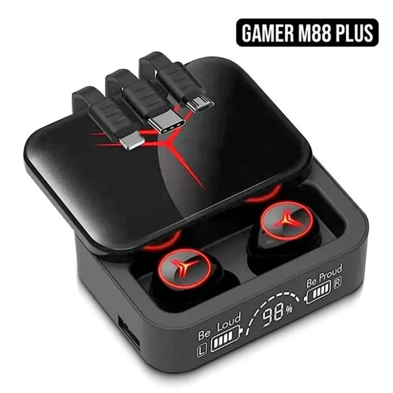 Audífonos Gamer M88-PLUS IMPORTADO | falabella.com
