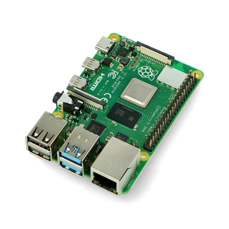 Raspberry Pi 4 Modelo B 4gb Ram RASPBERRY PI | falabella.com