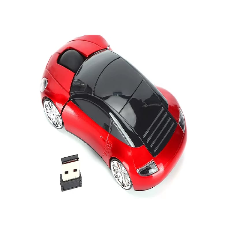 MOUSE RATON INALAMBRICO GENERICO | falabella.com