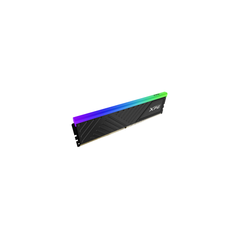 MEMORIA RAM DDR4 XPG SPECTRIX D35G RGB 16GB 3200MHZ BLACK XPG ...