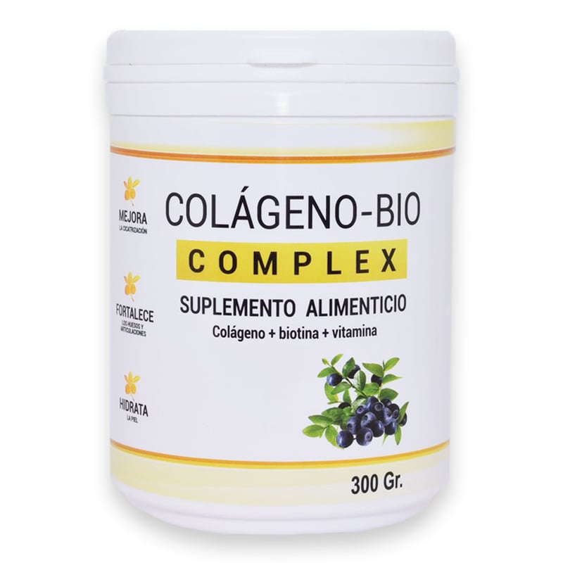 Bio-complex colágeno enriquecido con vitaminas GENERICO | falabella.com