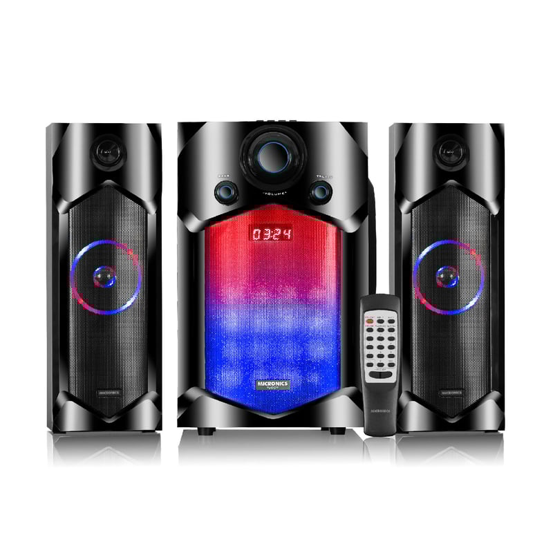 Parlante Bluetooth Micronics TUDOR MIC S7613KTV MICRONICS | falabella.com