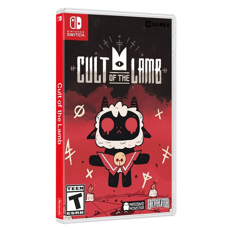 Cult of the Lamb Nintendo Switch NINTENDO | falabella.com
