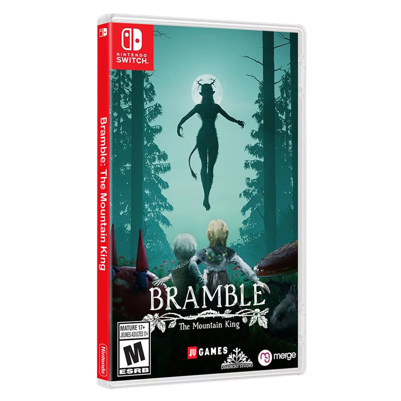 Bramble Nintendo Switch NINTENDO | falabella.com