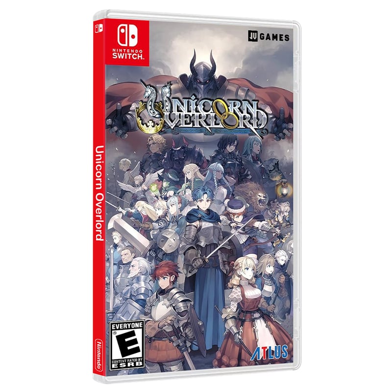 Unicorn Overlord Nintendo Switch NINTENDO | falabella.com