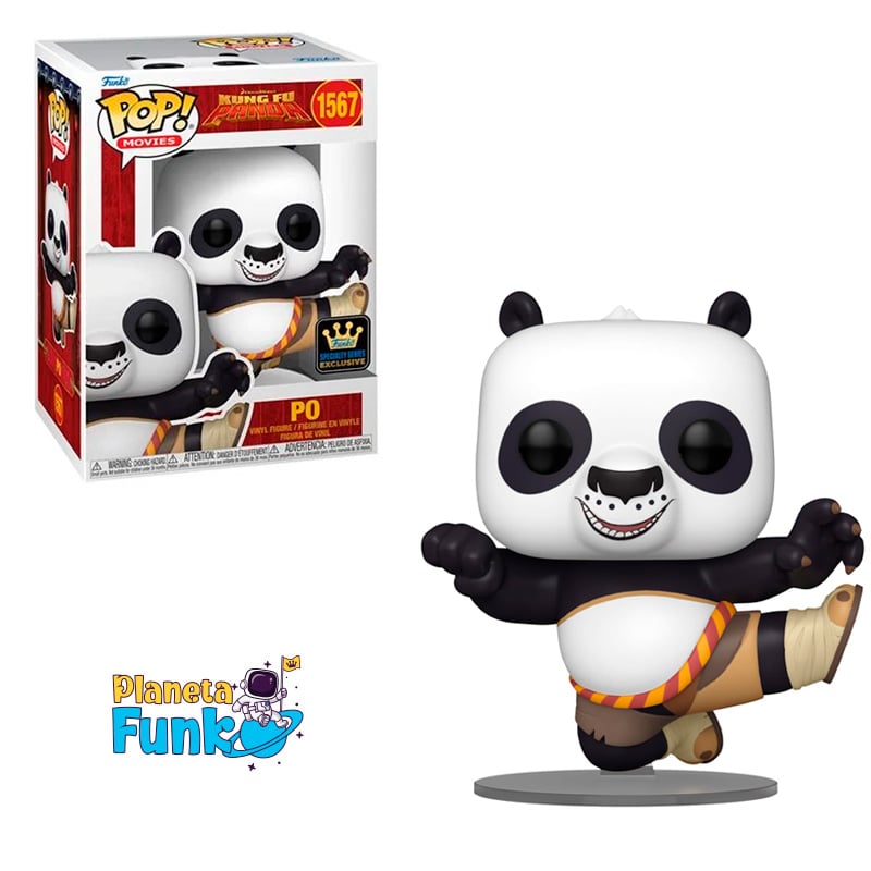 KUNG FU PANDA PO FUNKO POP FUNKO | falabella.com