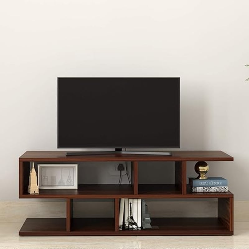 Mesa de Tv 55 Pulgadas Melamina Bellota GENERICO | falabella.com