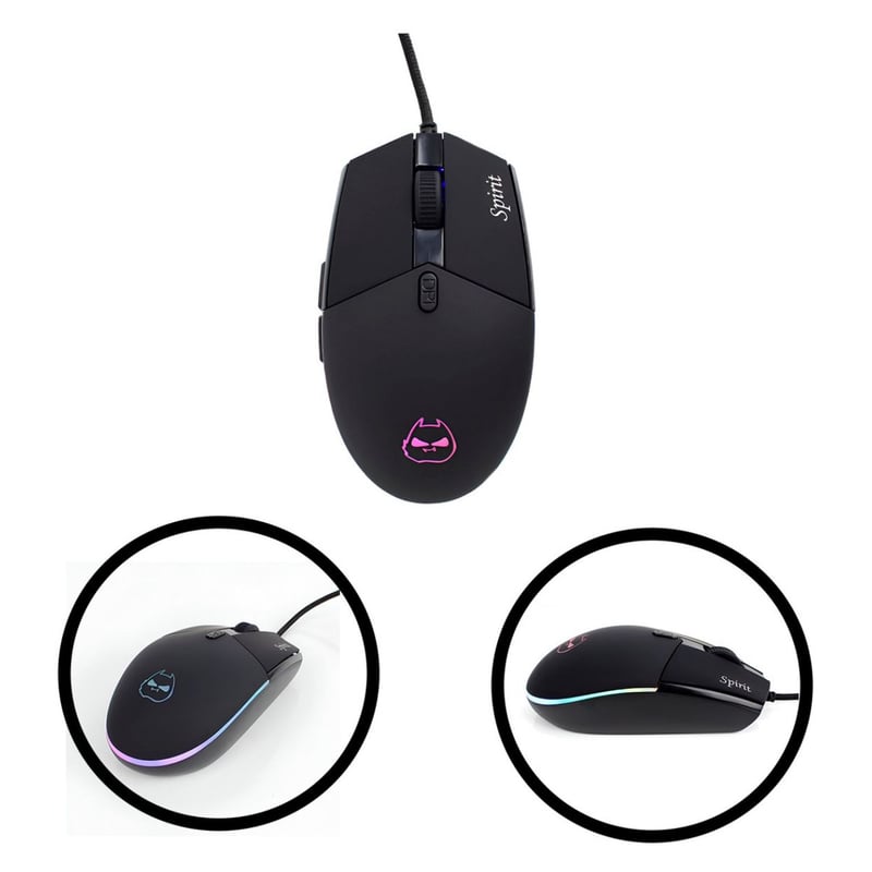 MOUSE MODELO GAMING HA-M428 HALION | falabella.com