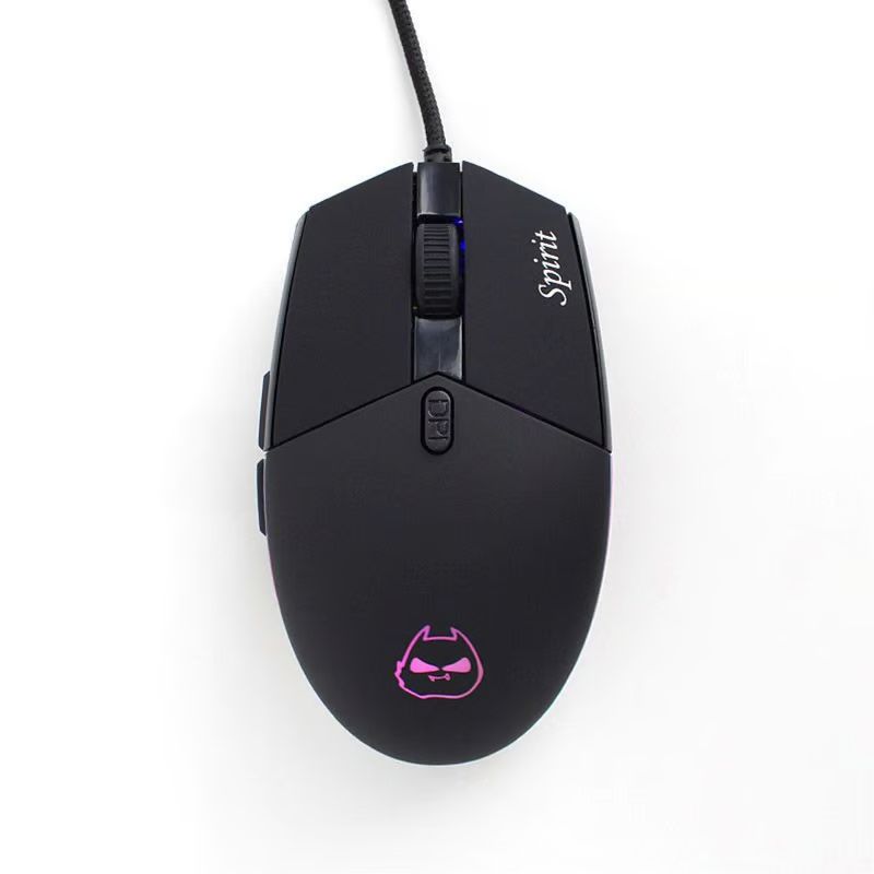 Mouse Gamer Halion Spirit HA-M428 RGB HALION | falabella.com