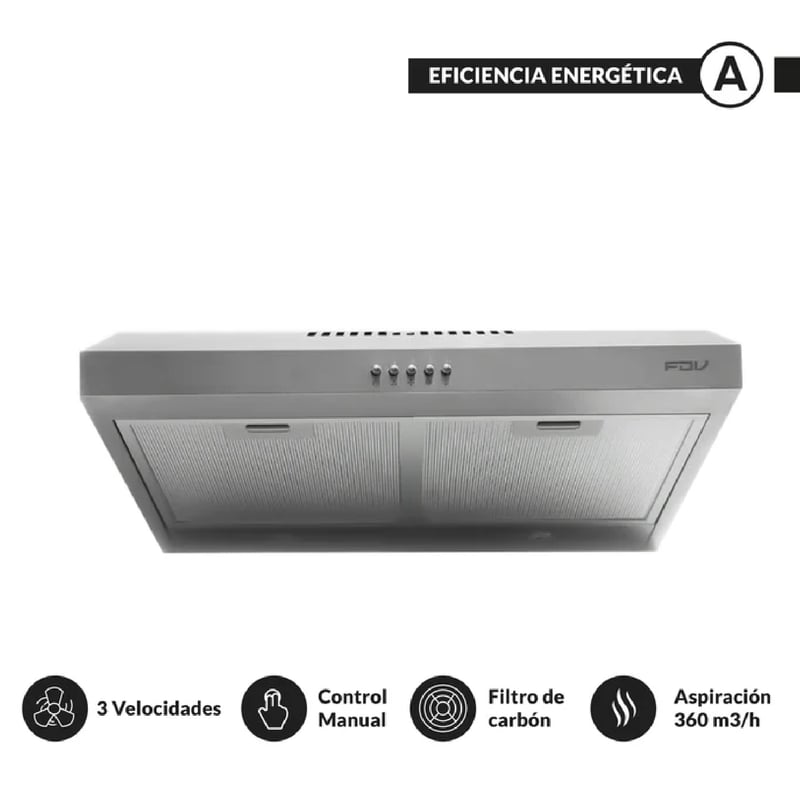 Campana FDV Class 60 cm FDV | falabella.com