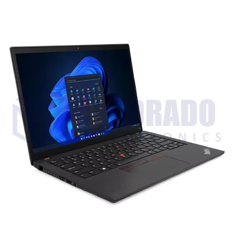 Laptop LENOVO THINKPAD AMD Ryzen 7PRO 5850U 16GB 512GB 14" FHD Windows ...
