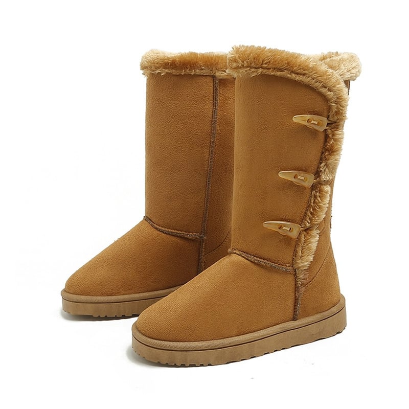 Botas Forradas Por Dentro En Chiporro Altas TIOZONEY | falabella.com