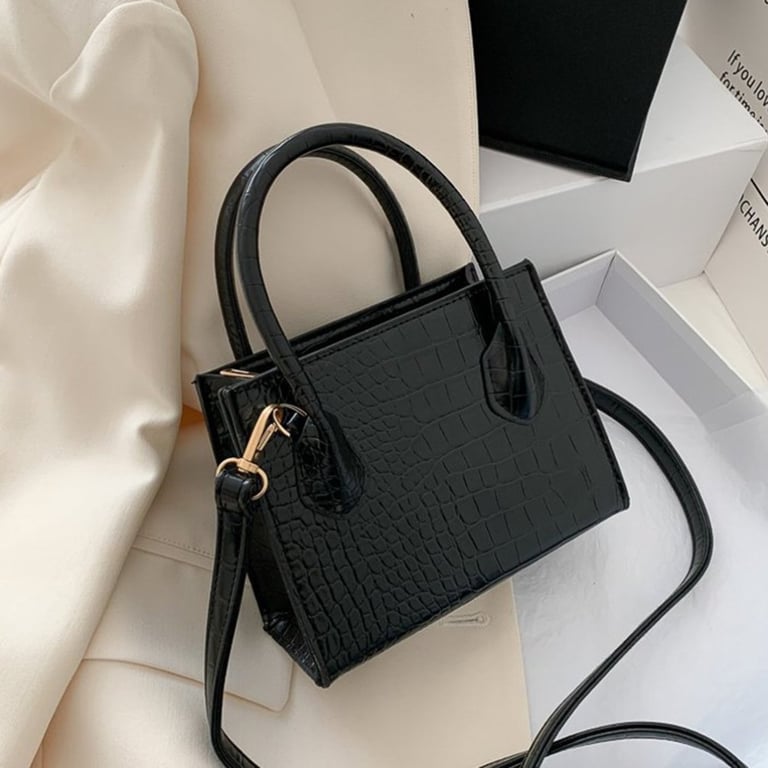 Cartera Negra para Mujer TIOZONEY | falabella.com