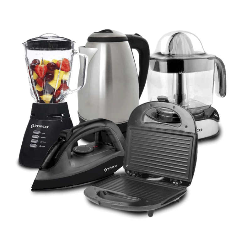 Combo Imaco 5 en 1 - Negro IMACO | falabella.com