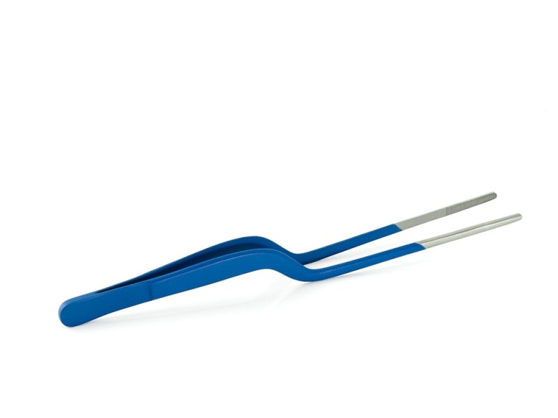 PINZA SUSHI 20 CM INOX/Azul Marino MATE GENERICO | falabella.com