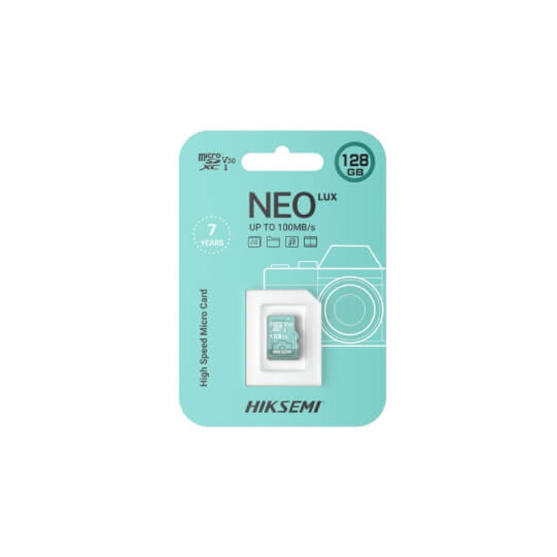 MEMORIA MICRO SD 128GB NEO LUX NEO | falabella.com