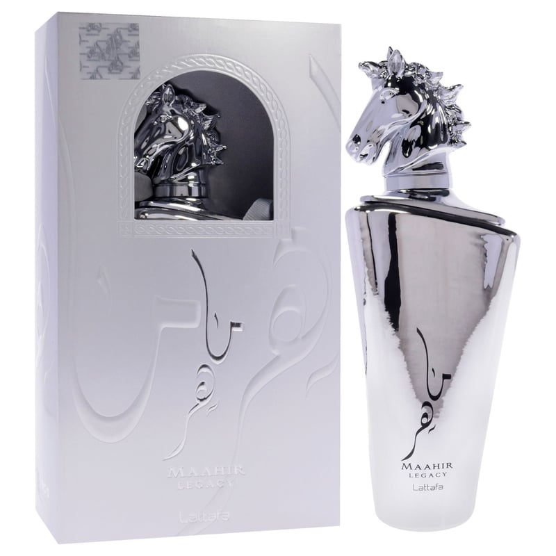 Maahir Legacy Lattafa EDP 100 ml Hombre LATTAFA | falabella.com