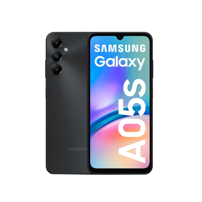 CELULAR SAMSUNG GALAXY A05S 128B COLOR NEGRO P/N: SM-A057MZKHLTP ...