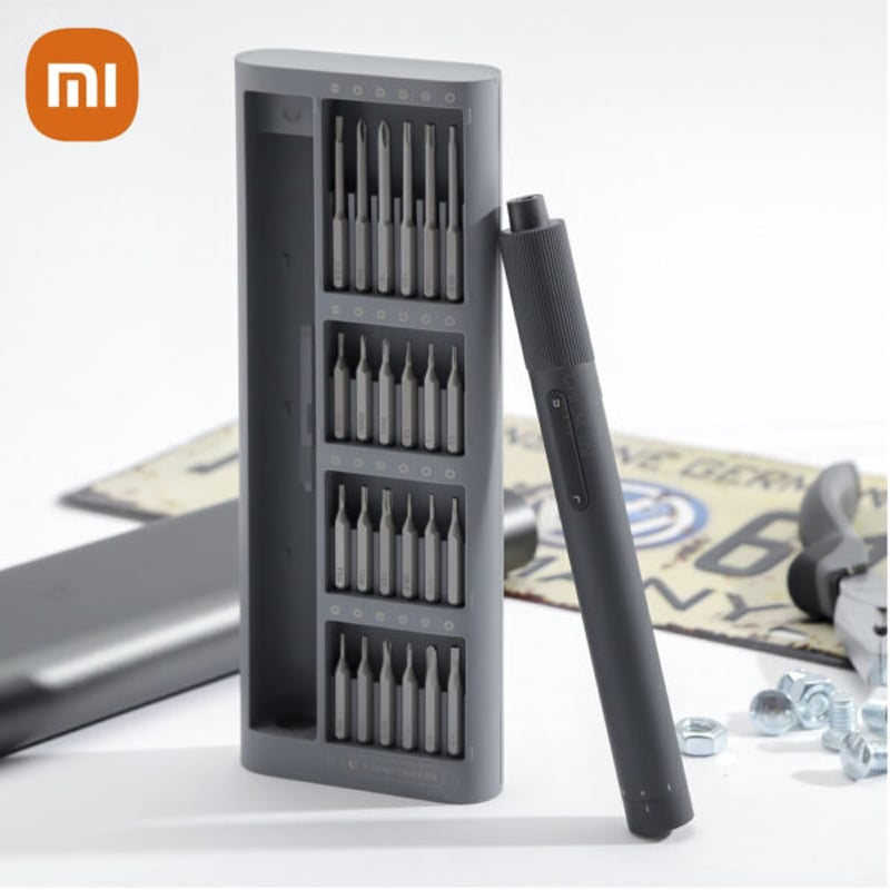 Xiaomi Electric Precisión Screwdriver Kit XIAOMI | falabella.com