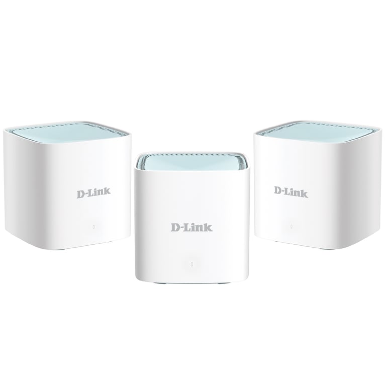 D-LINK M15-3 Kit Router Mesh WiFi6 AX1500 EAGLE PRO AI DLINK ...