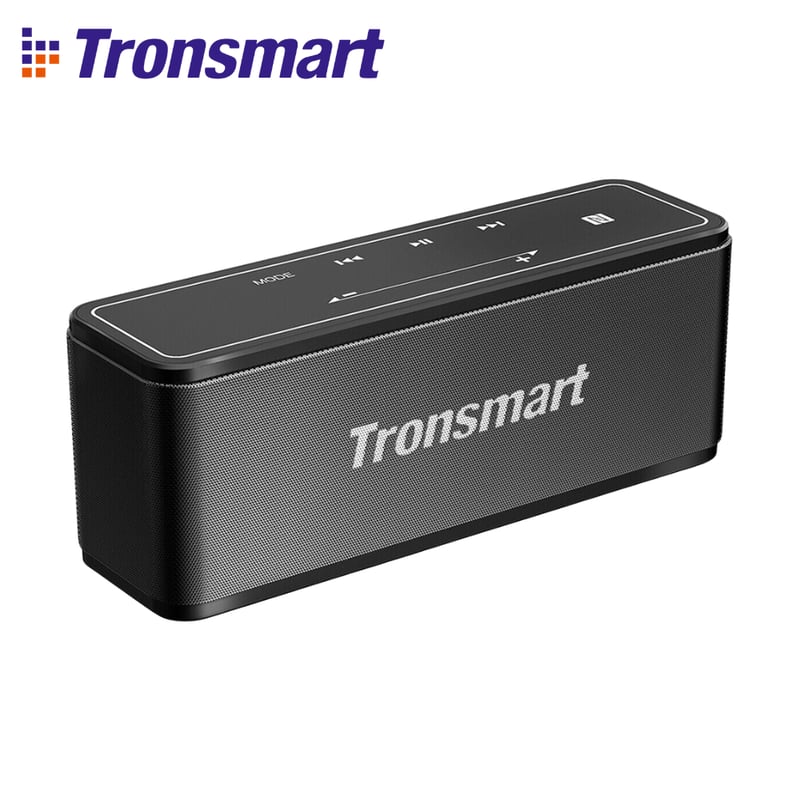 Parlante Tronsmart Element Mega Negro Bluetooth Control Táctil 15 Hrs ...