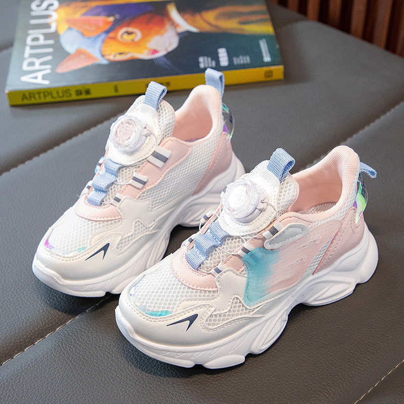 zapatillas de Niña Rosa Atongmu 1131 GENERICO | falabella.com