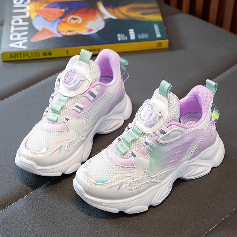zapatillas de Niña Morado Atongmu 1131 GENERICO | falabella.com