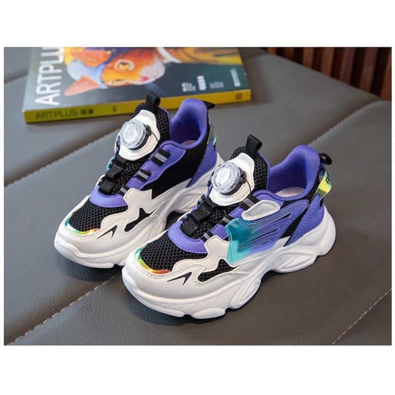 zapatillas de Niño Negro Atongmu 1131 GENERICO | falabella.com