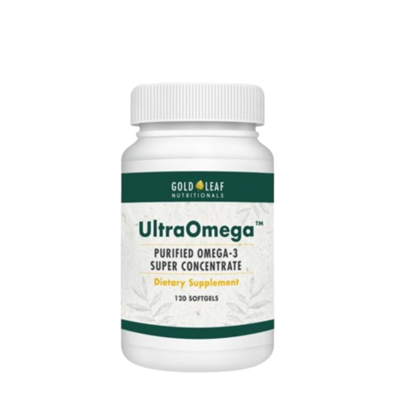 UltraOmega 1000mg Gold Leaf Americano 100 Softgels GENERICO | falabella.com