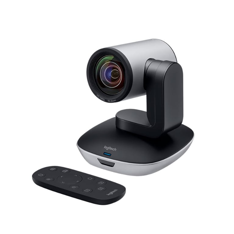 CAMARA LOGITECH B2B PTZ PRO 2 BLACK/SILVER P/N: 960-001184 LOGITECH ...