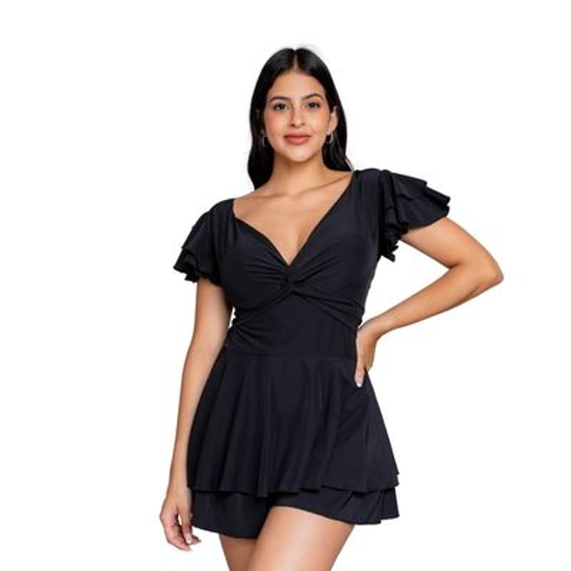 Enterizo Seda Francesa GENERICO | falabella.com