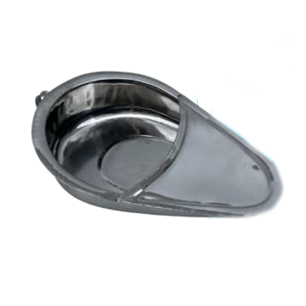 Chata de acero inoxidable Pico de Pato GENERICO | falabella.com