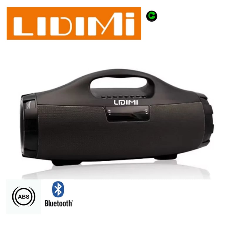 Parlante Lidimi LD-S1912 Portátil Recargable USBBT LIDIMI | falabella.com