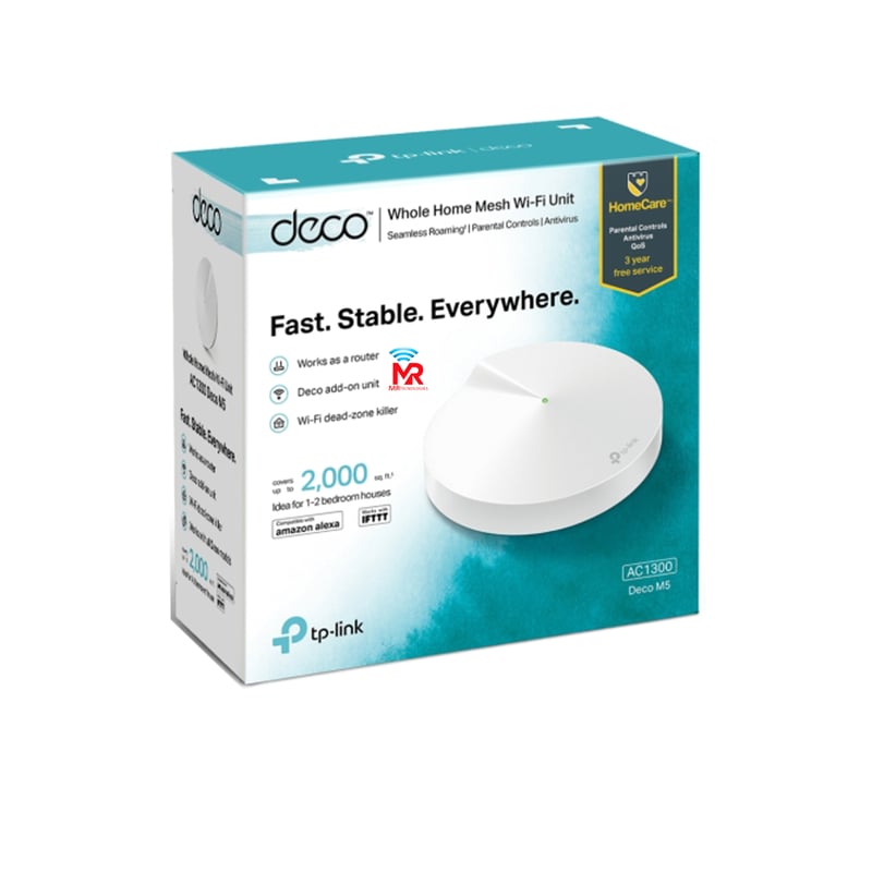 deco m5 1pack wifi mesh ac1300 full gigabit tplink TP LINK | falabella.com