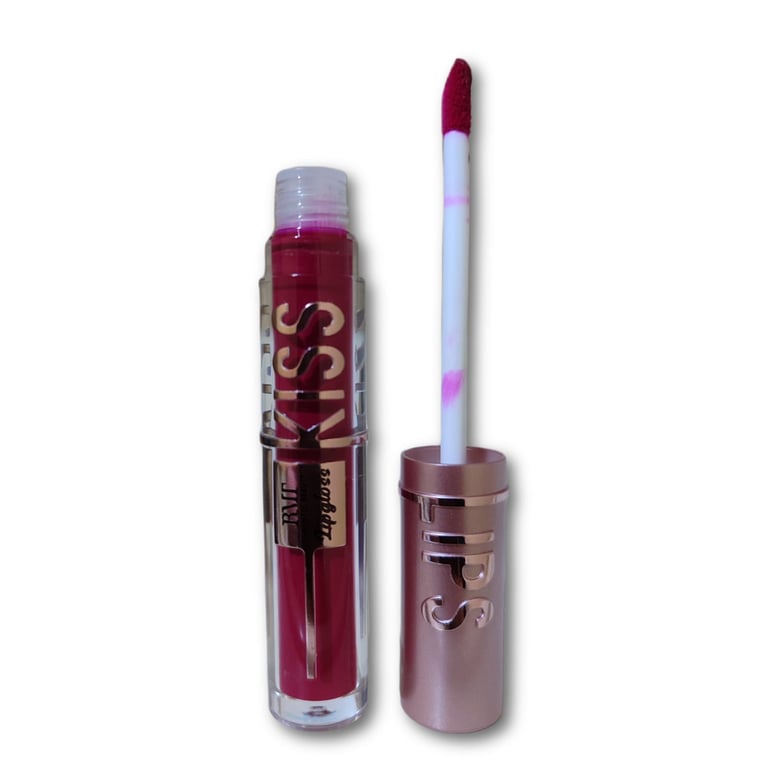 LipGloss Kiss Lips Tono Pale Red 11 GENERICO | falabella.com