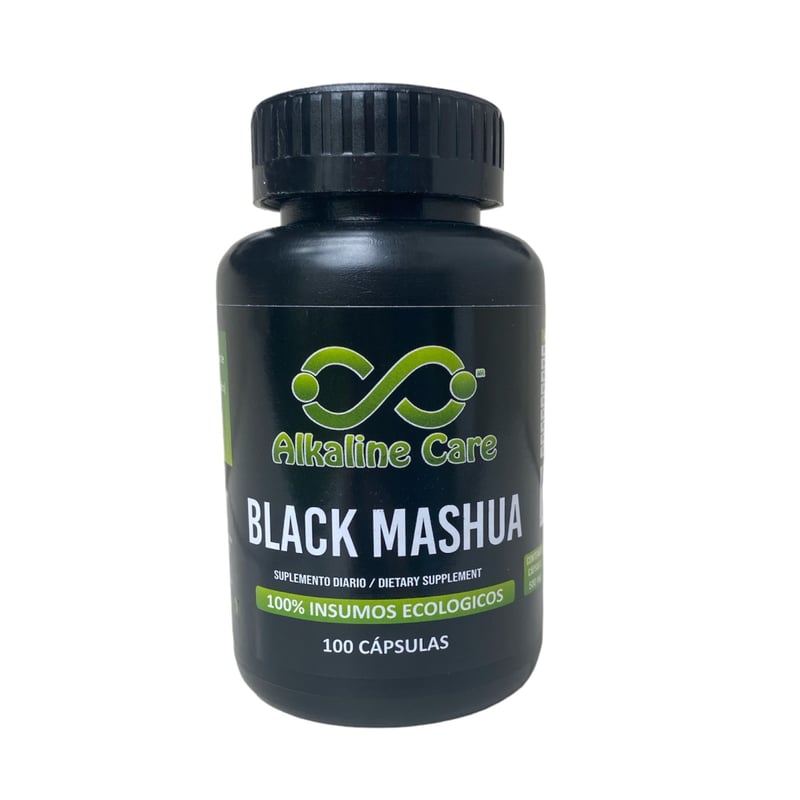Mashua Negra 100 cápsulas Alkaline Care ALKALINE CARE | falabella.com