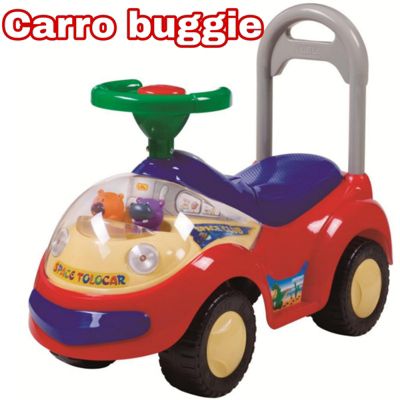 Carro buggie de Arrastre Baby ROJO Y AZUL IMPORTADO | falabella.com