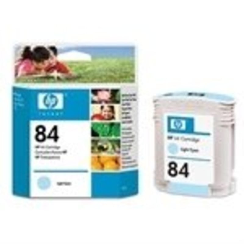 CARTUCHO TINTA HP 84 HP | falabella.com
