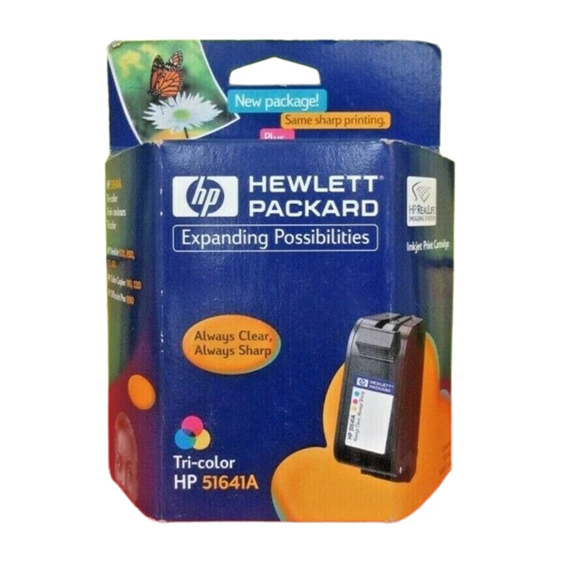 HP TRI-COLOR 51641A HP | falabella.com