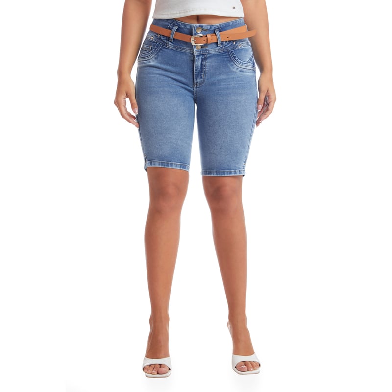 SNICKER DENIM STRECH MUJER GIRASOL METAL JEANS | falabella.com