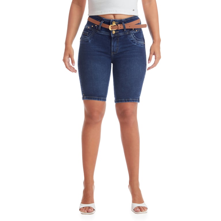 SNICKER DENIM STRECH MUJER GIRASOL METAL JEANS | falabella.com