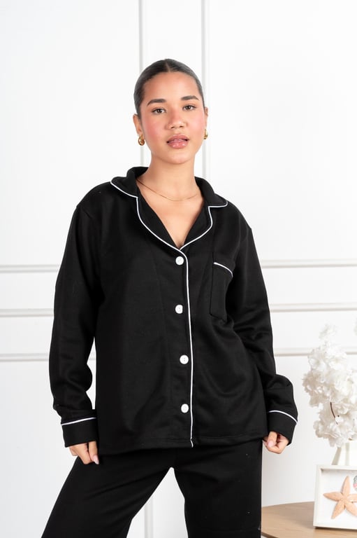 PIJAMA EN FRANELLA INVIERNO GENERICO | falabella.com