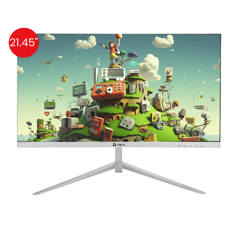 Monitor Teros TE-2124S 2145″ IPS 100HZ Full HD HDMI VGA VESA TEROS ...