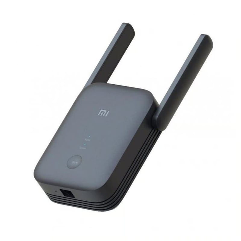 Repetidor Wifi Xiaomi Range Extender AC1200 - Negro XIAOMI | falabella.com