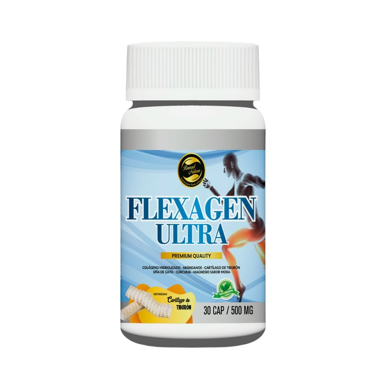Flexagen Ultra Suplemento Nutricional GENERICO | falabella.com