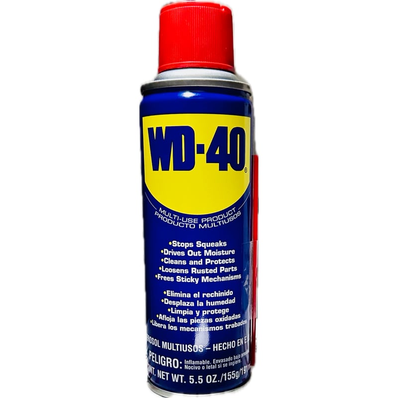 Lubricante Multiusos de 191 ml WD-40 | falabella.com