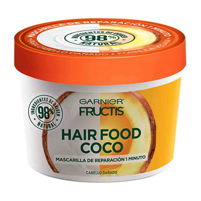 Mascarilla de Coco Reparadora Fructis - Garnier GARNIER | falabella.com