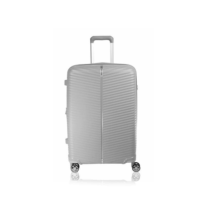 Maleta Rígida Varro Mediana Light Grey SAMSONITE | falabella.com