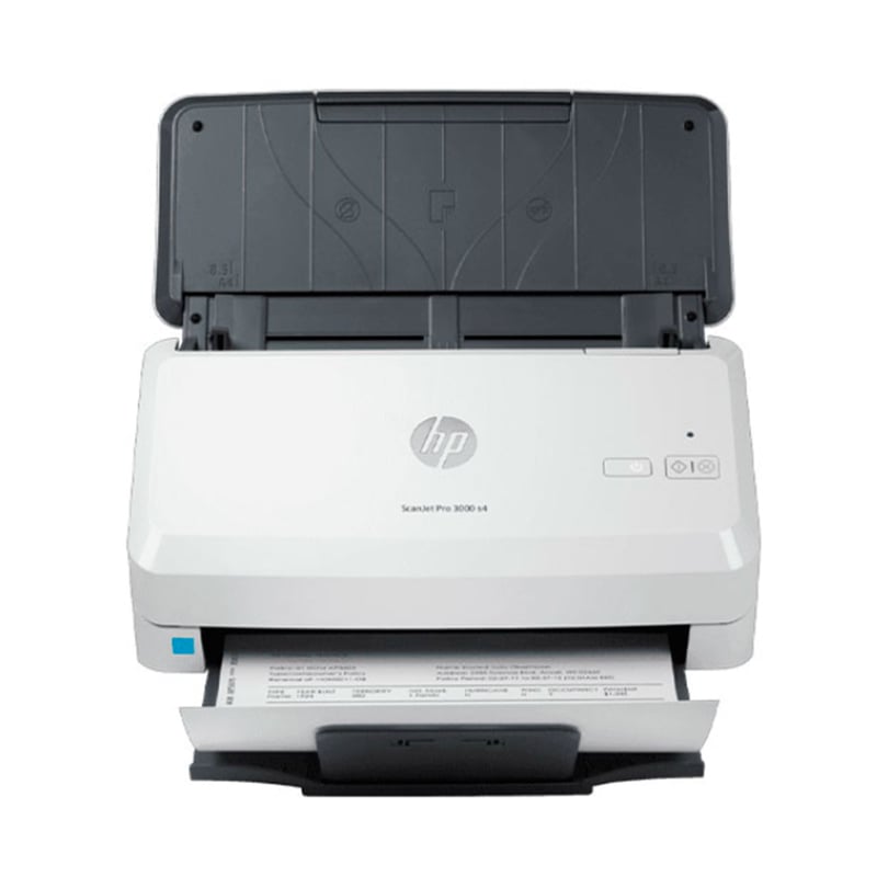 SCANNER HP SCANJET PRO 3000 S4 USB VELOCIDAD 40PPM/80 P/N: A6FW07A HP ...